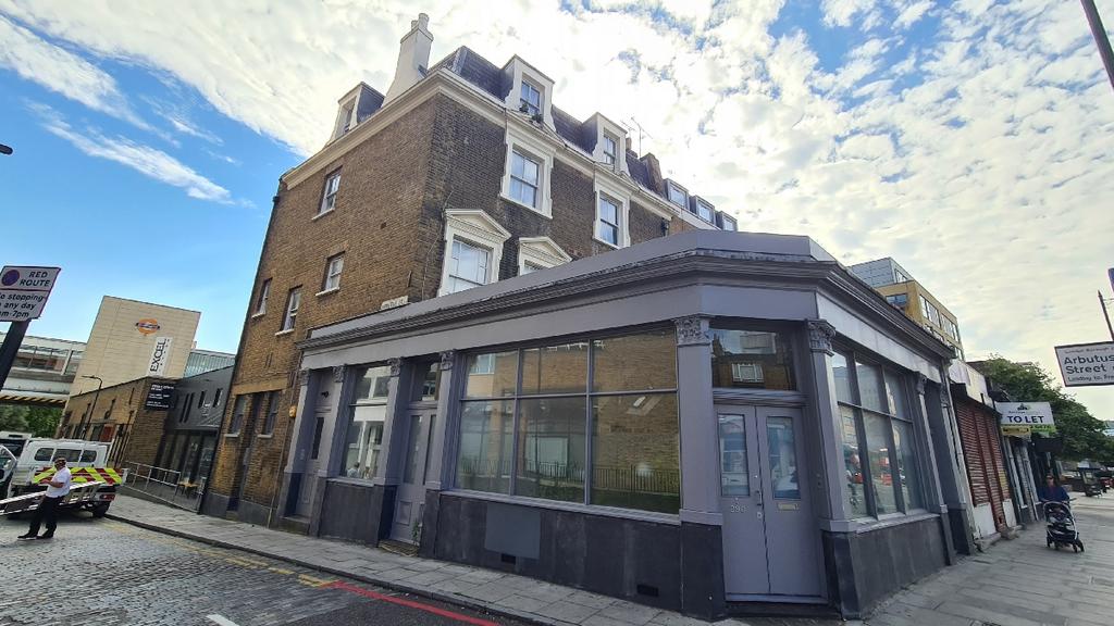 Kingsland Road, London, Haggerston 1 bed flat - £1,900 pcm (£438 pw)