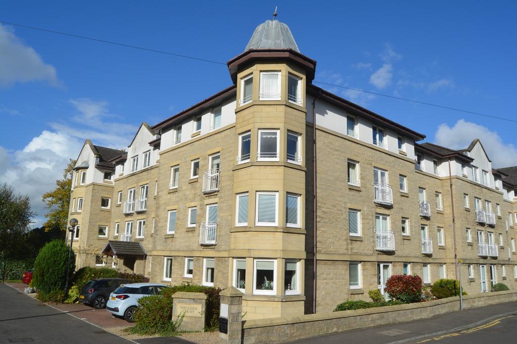 Wellside Court, 6 Wellside Place... 1 bed flat - £98,000