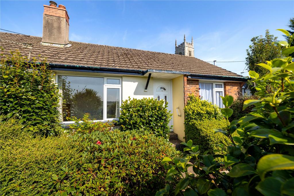 Goodleigh, Barnstaple 2 bed bungalow for sale - £195,000