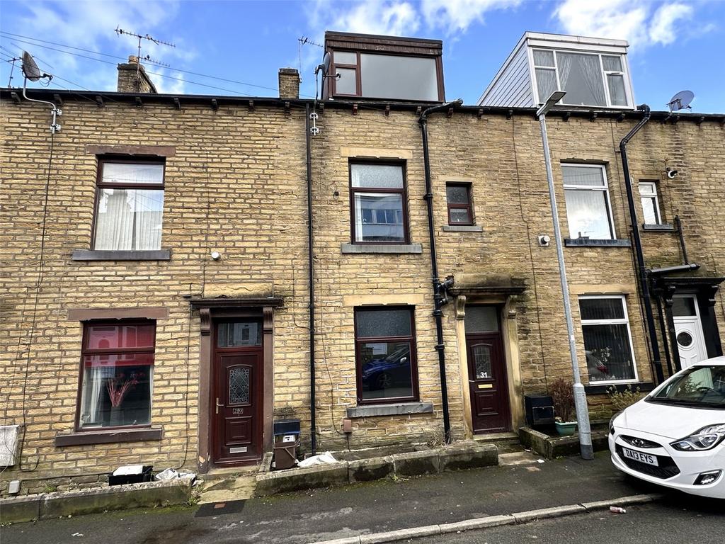 Tennyson Street, Lee Mount, Halifax, HX3 3 bed terraced house for sale ...