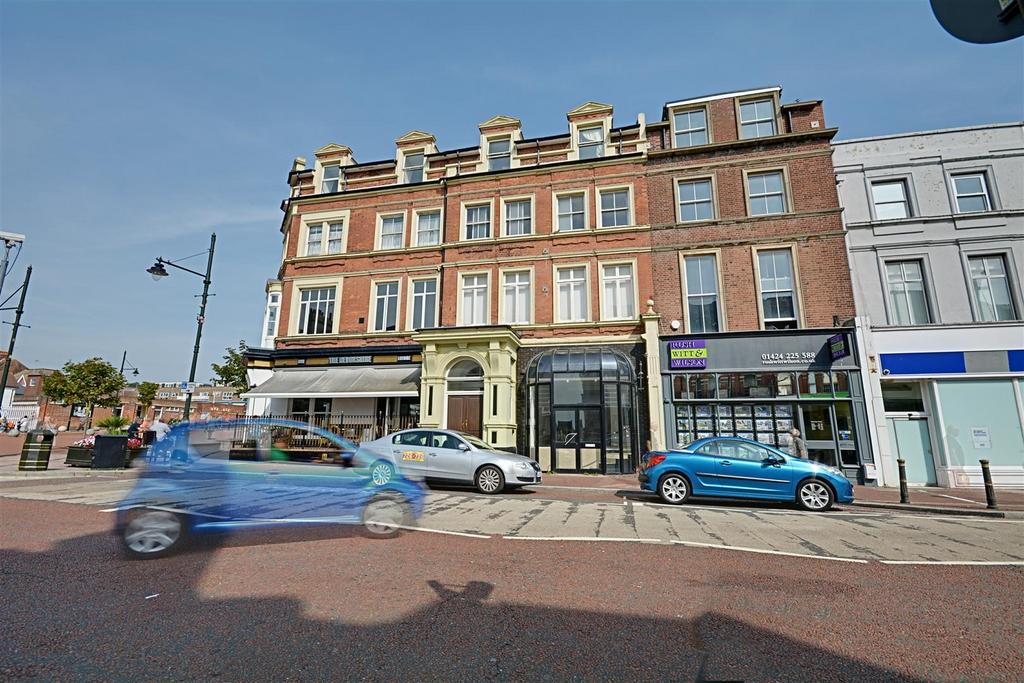 Devonshire Road, Bexhill-On-Sea 2 bed flat - £175,000