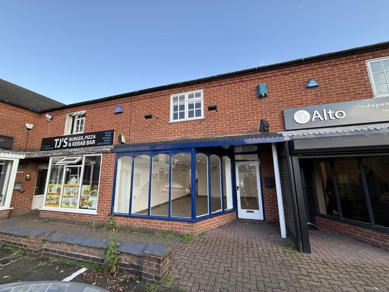 Shambles Court, Lutterworth... Retail property (high street) to rent ...