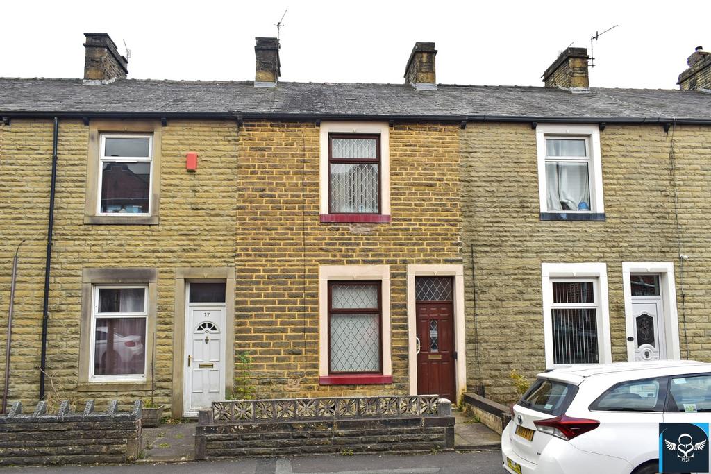 Vincit Street, Burnley 2 bed terraced house for sale - £80,000