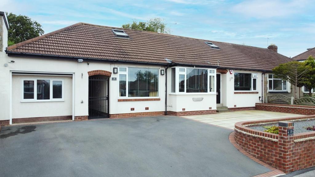 Foxholes Lane, Calverley, Pudsey 4 bed semi-detached house - £675,000