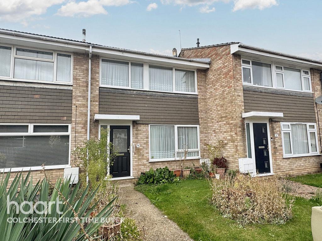 Adelaide Drive, Colchester 3 bed terraced house - £250,000