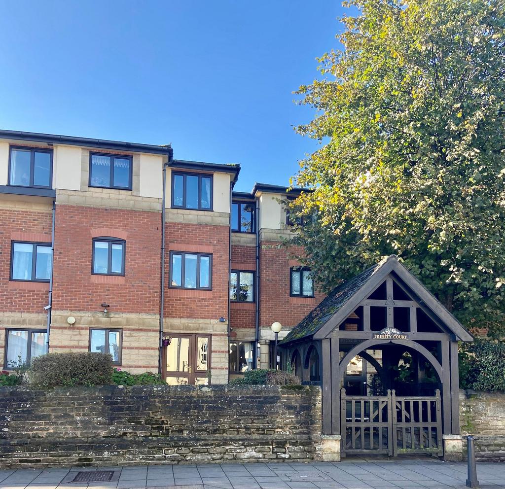 Church Street, Rugby, CV21 1 bed flat - £850 pcm (£196 pw)