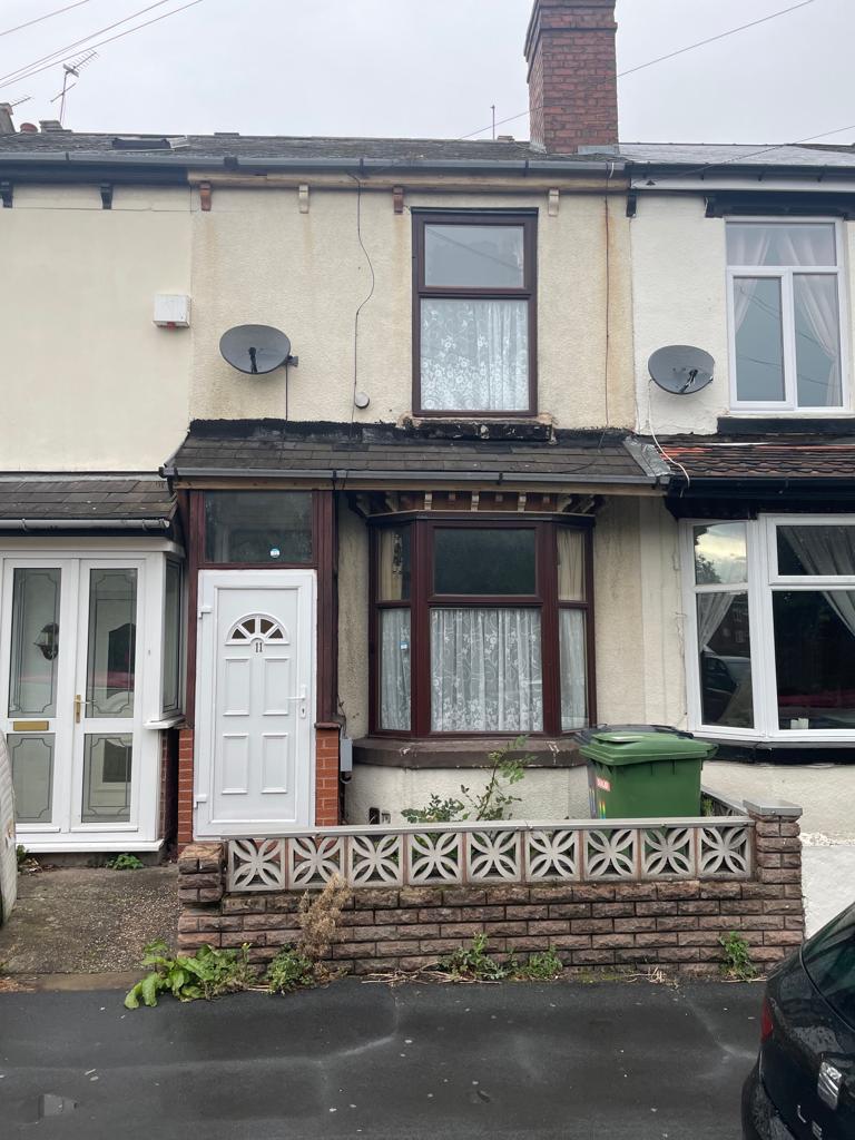 Fraser Street, Bilston WV14 2 bed semi-detached house for sale - £139,950