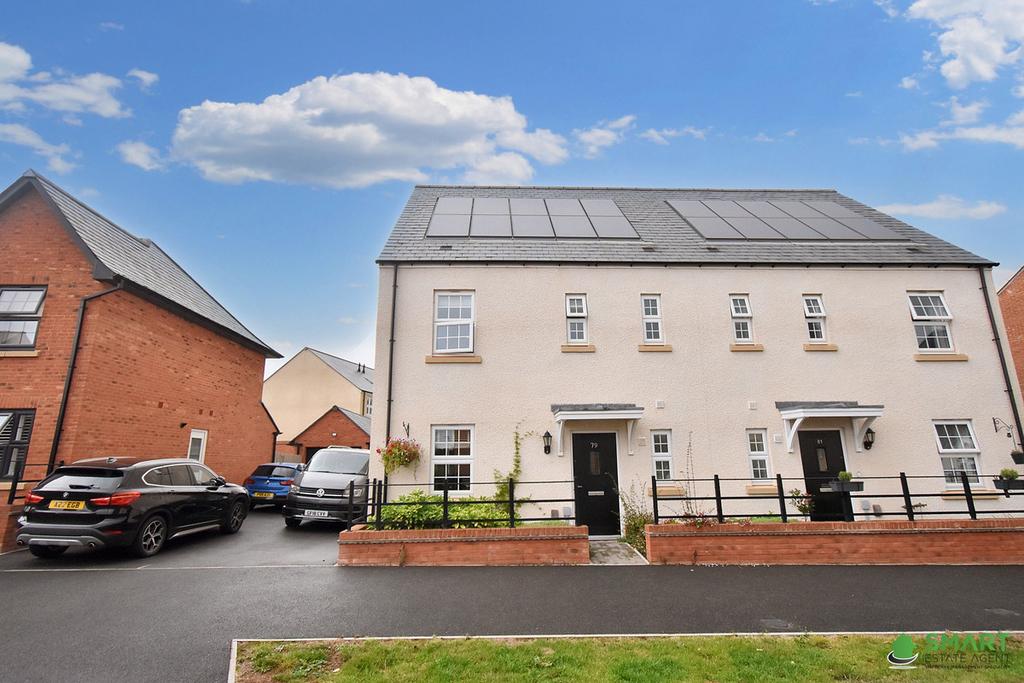 Exeter EX2 3 bed semi-detached house - £400,000