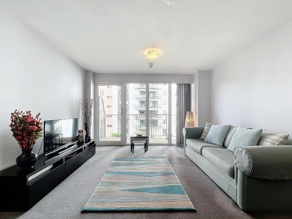 Picton, Victoria Wharf, Watkiss Way... 2 bed apartment - £165,000