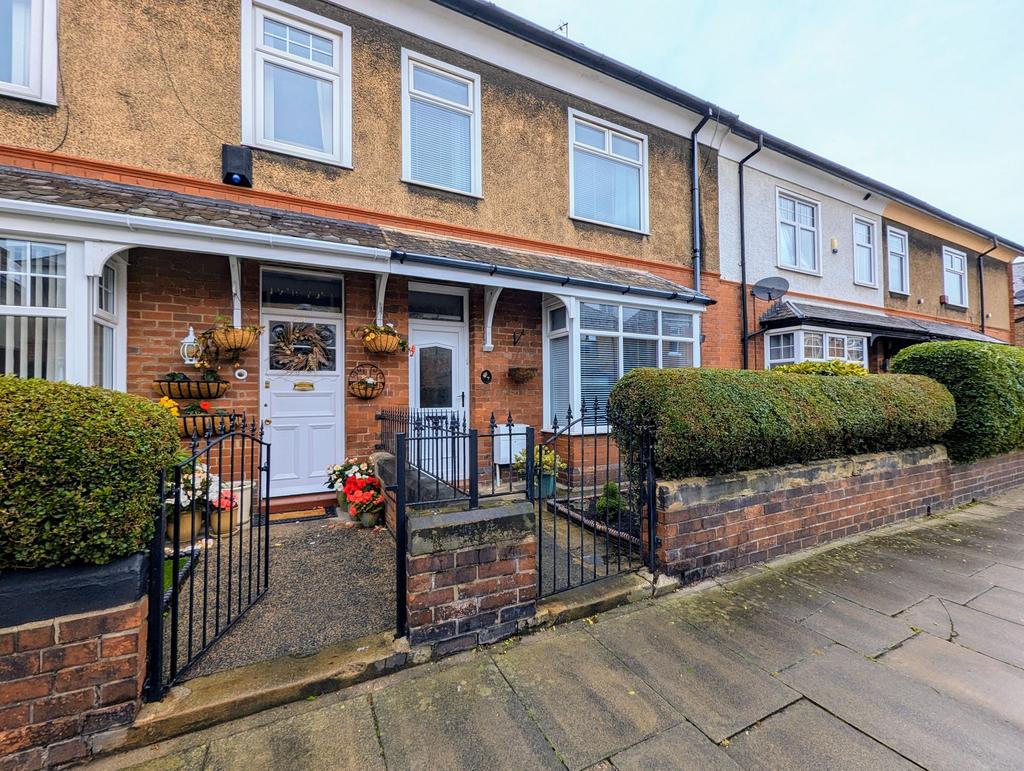 Wansbeck Road, Jarrow, NE32 3 bed terraced house - £179,950