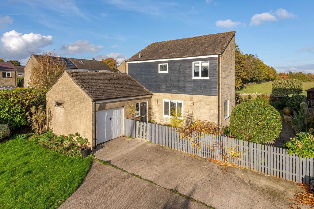 The Tarters, Sherston 3 bed detached house - £650,000