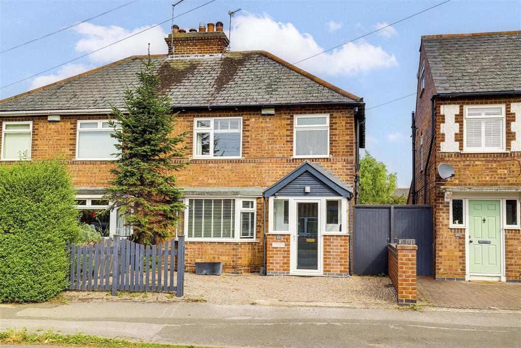 Eltham Road, West Bridgford NG2 3 bed semi-detached house - £375,000