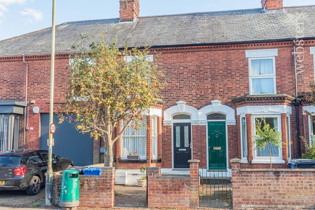 Unthank Road, Norwich NR2 2 bed detached house - £295,000