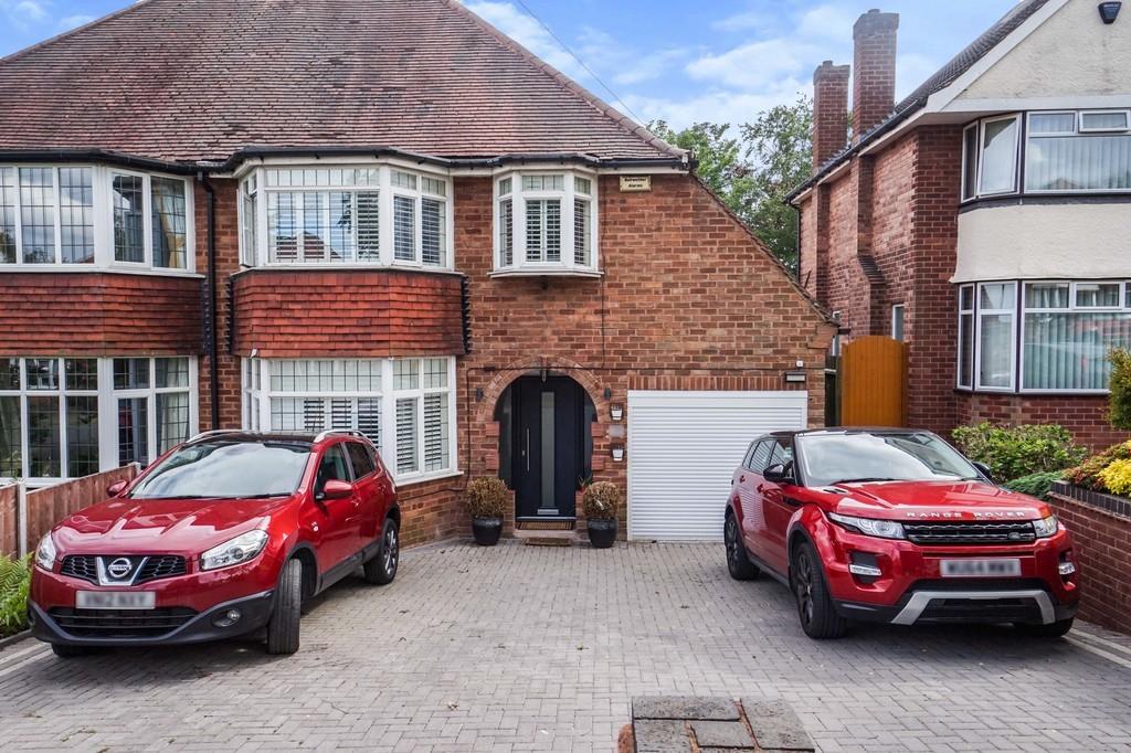 Holifast Road, Sutton Coldfield B72 3 bed semi-detached house for sale ...