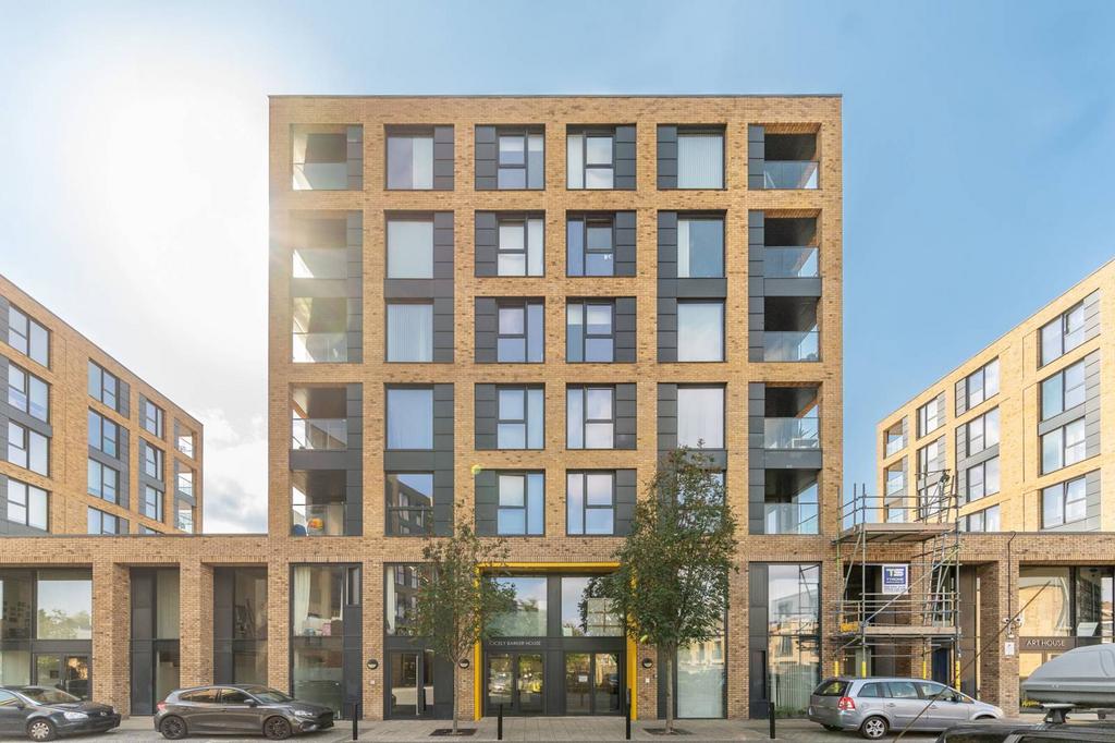 Cicely Barker House, Croydon, CR0 2 bed flat - £1,925 pcm (£444 pw)