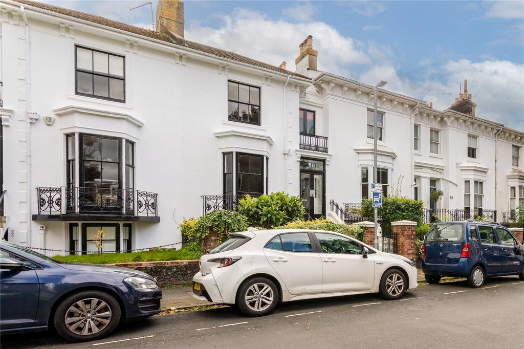 Compton Avenue, Brighton, East... 5 bed terraced house - £1,400,000