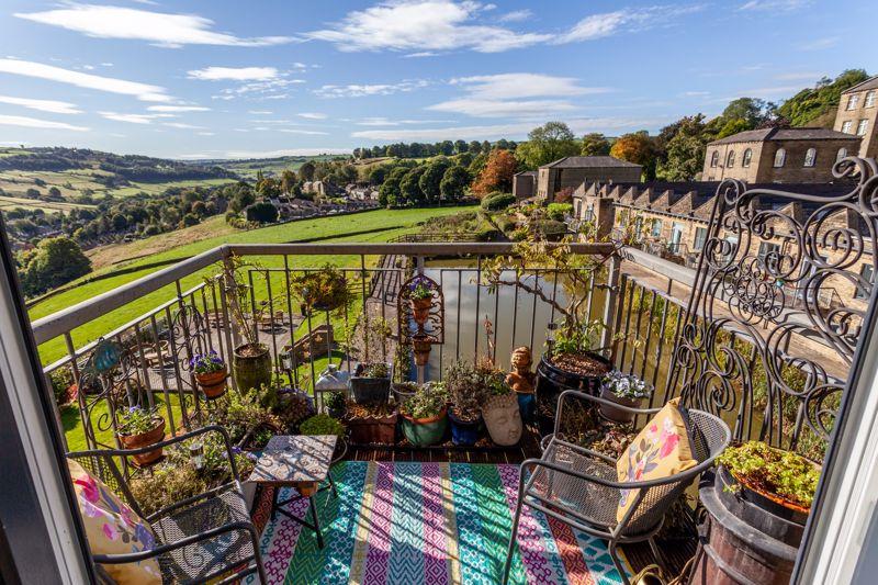 23 Oats Royd Mill, Dean House Lane... 3 bed apartment for sale - £270,000