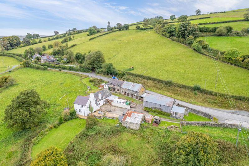 Tregeiriog, Glyn Ceiriog, Llangollen 6 bed detached house for sale - £ ...