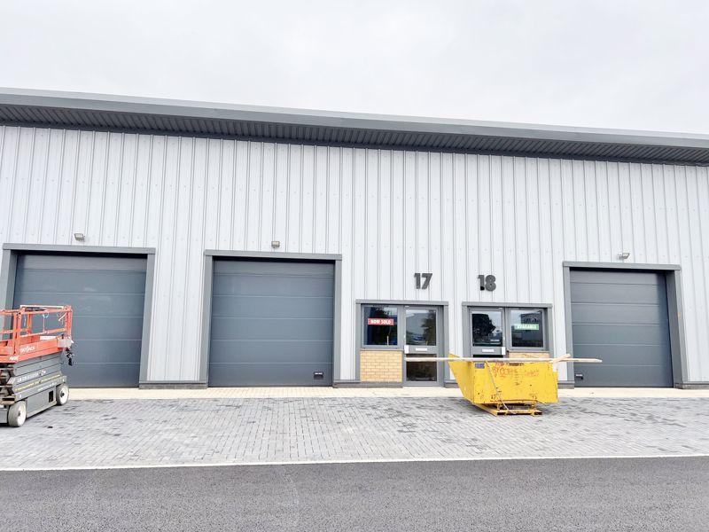 Commerce Park, Frome Industrial park - £1,042 pcm (£240 pw)