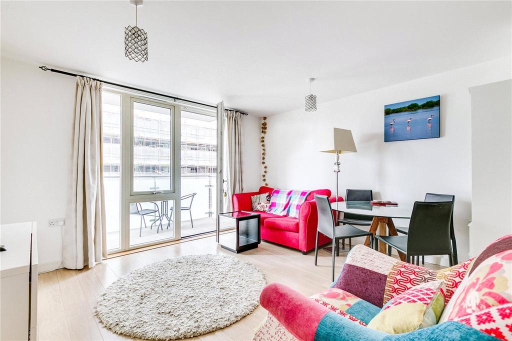 London SW9 1 bed apartment for sale - £400,000