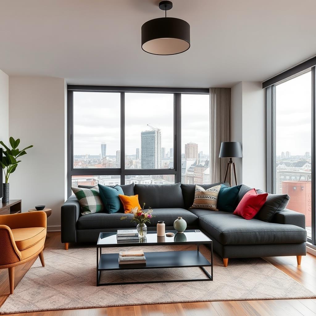 Manchester City Centre Apartment 2 bed apartment - £300,000