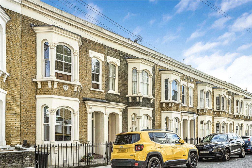 Ropery Street, London, E3 3 bed terraced house - £875,000