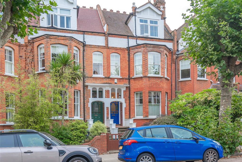 Park Avenue North, London, N8 5 bed terraced house - £2,000,000