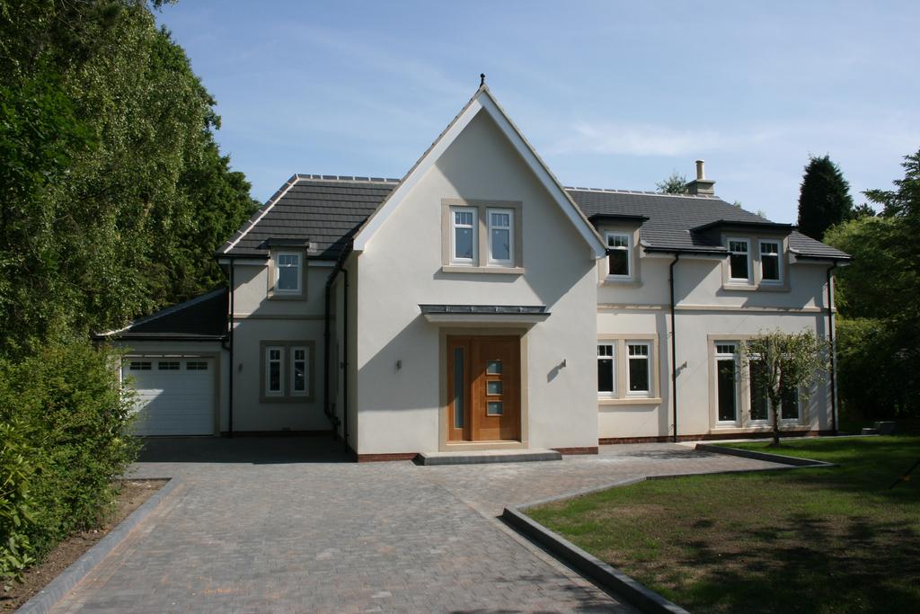 Middle Drive, Darras Hall, Ponteland... 4 bed detached house - £1,250,000