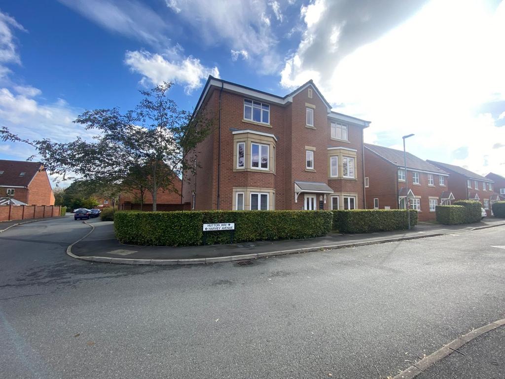 Hutton Way, Durham DH1 2 bed apartment for sale - £110,000