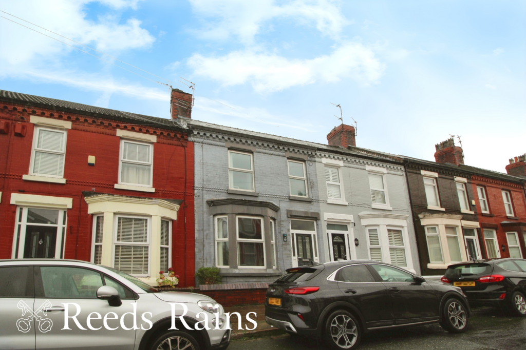 Marlfield Road, Merseyside L12 3 bed terraced house - £185,000