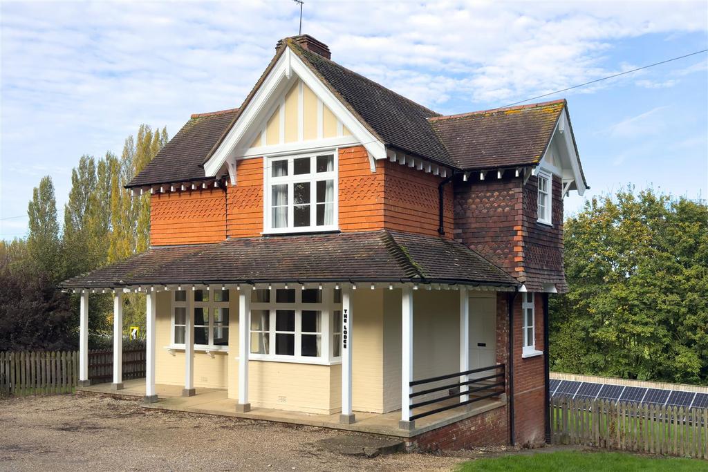 Chelsworth, Ipswich 3 bed detached house to rent - £1,350 pcm (£312 pw)