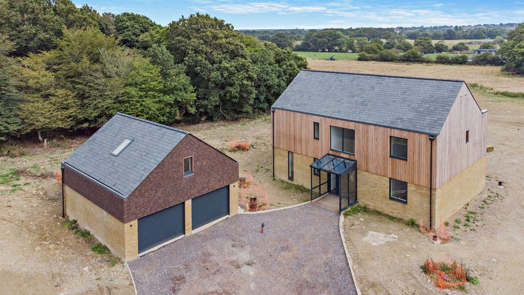 Caldicotts Lane, Lower Dicker, East... 6 bed detached house for sale ...