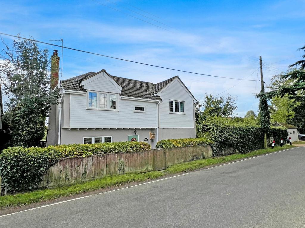North End, Little Yeldham, Halstead, CO9 4 bed detached house - £450,000