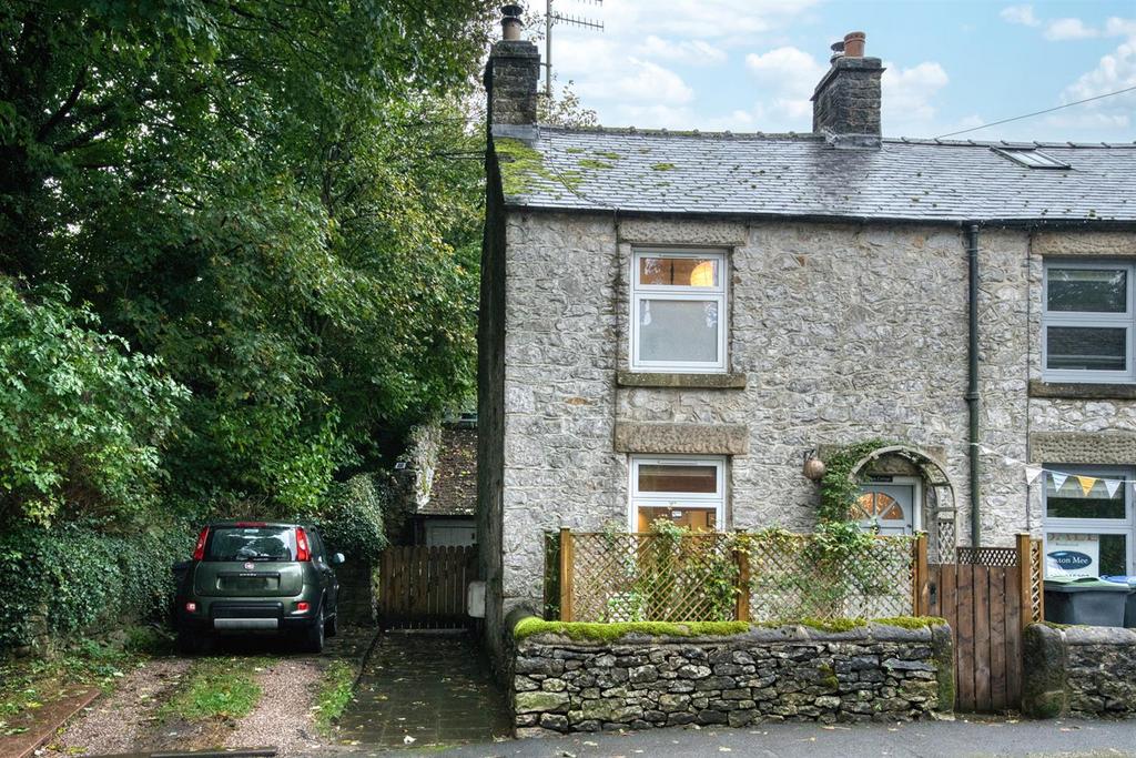 Buxton Road, Tideswell, Buxton 2 bed semi-detached house for sale - £ ...