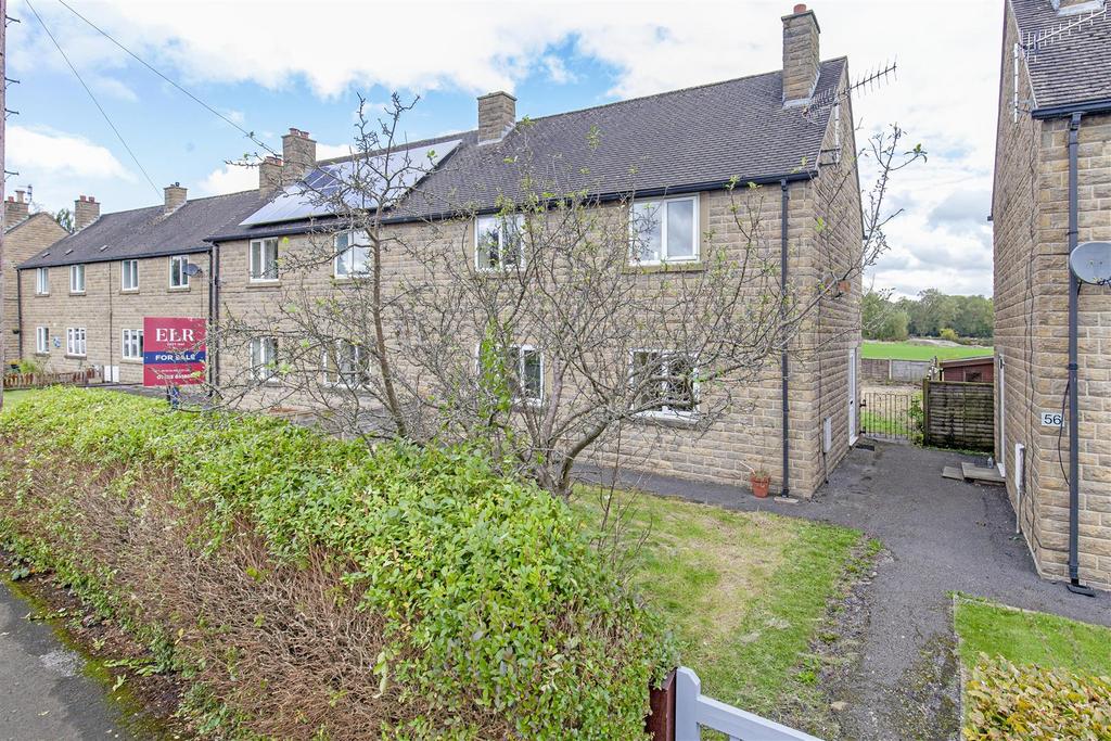 Castleton Road, Hope, Hope Valley 3 bed semi-detached house - £250,000