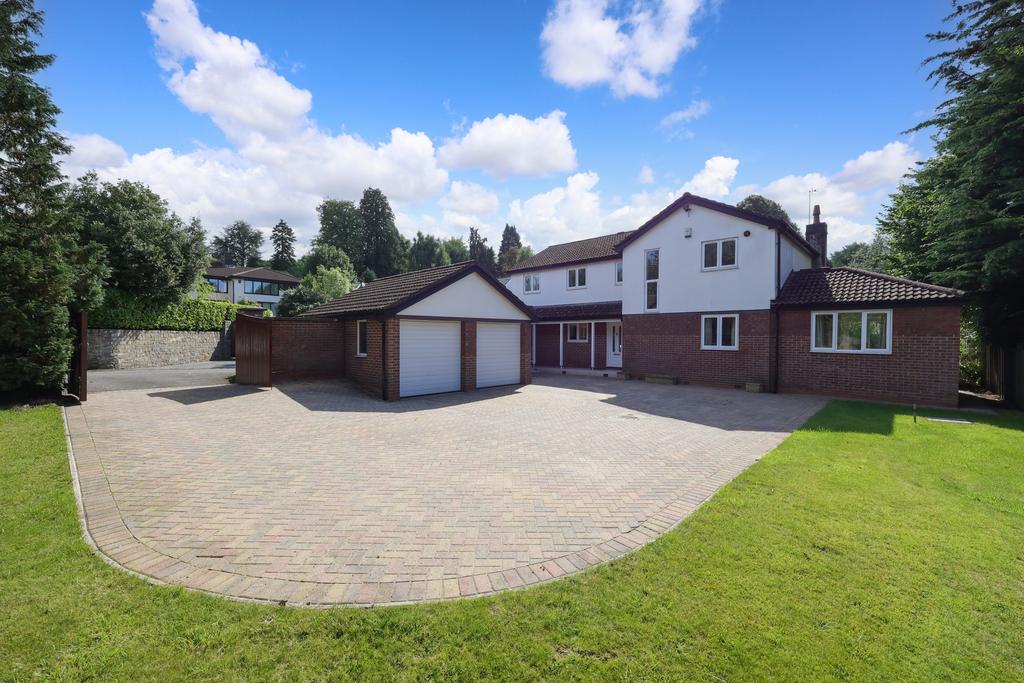 Mariners Drive, Sneyd Park, Bristol, BS9 5 bed detached house - £1,250,000