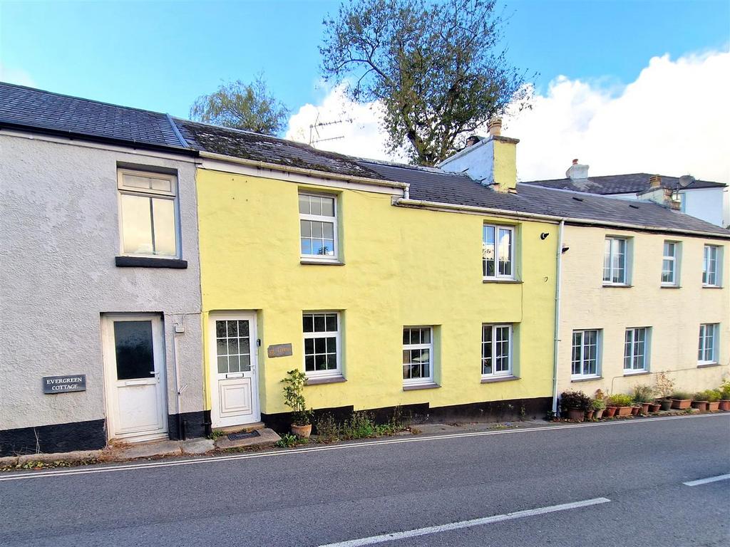 Newbridge Hill, Gunnislake 2 bed cottage - £189,950