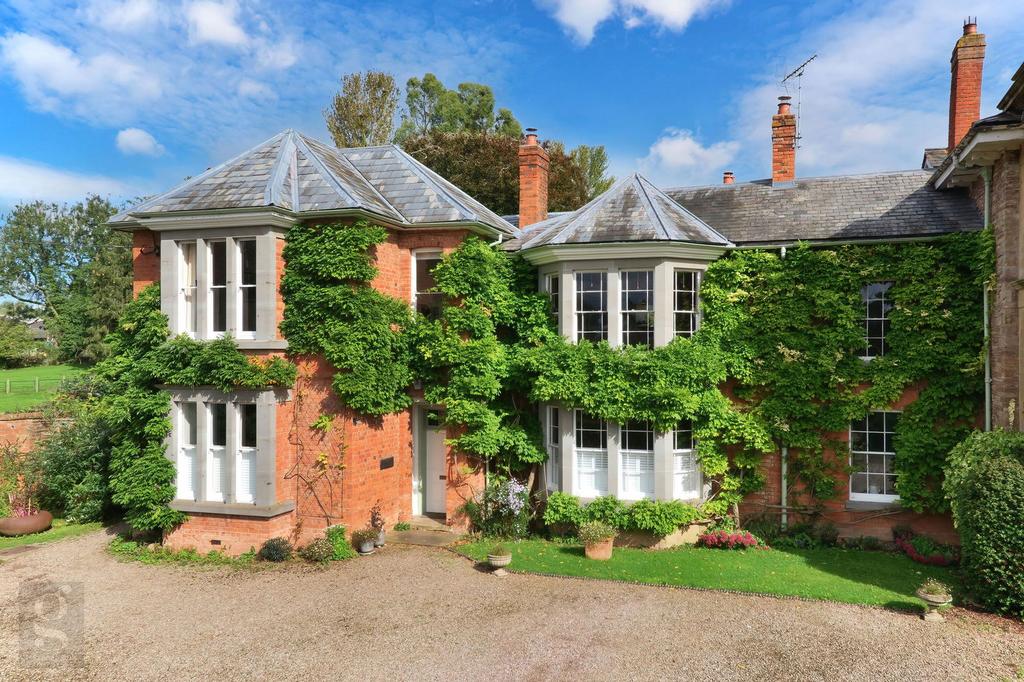 Stoke Lacy, Bromyard, HR7 4HH 4 bed apartment for sale - £395,000