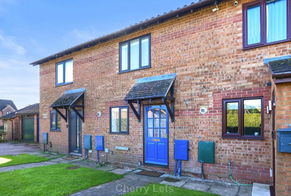 Mill Close, Deddington OX15 2 bed terraced house - £1,295 pcm (£299 pw)