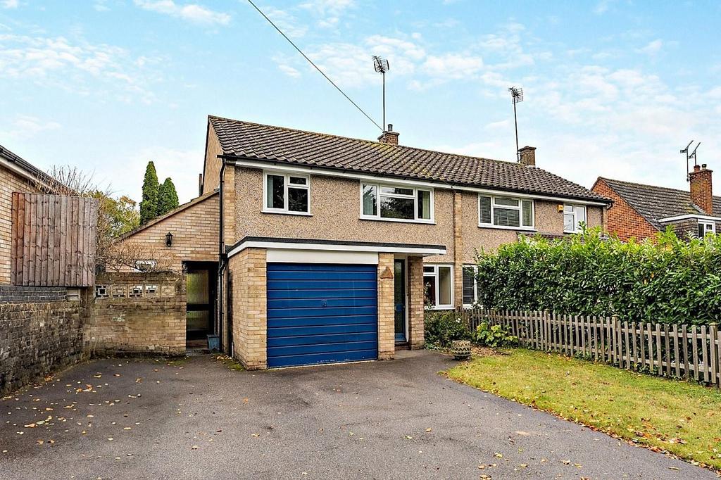 Spot Lane, Bearsted, Maidstone 3 bed semi-detached house - £375,000