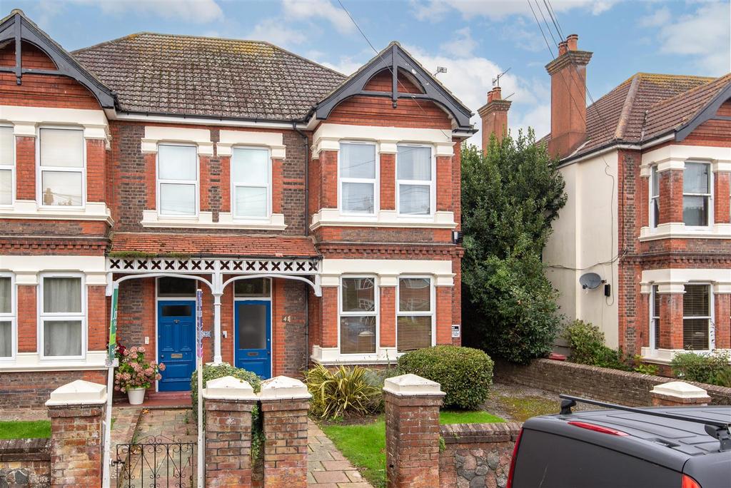 Belsize Road, Worthing 1 bed flat for sale - £160,000