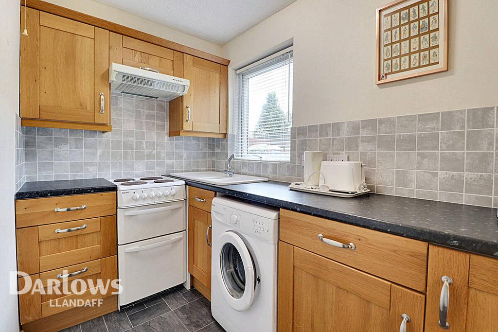 Glyn Simon Close, Cardiff Studio - £90,000