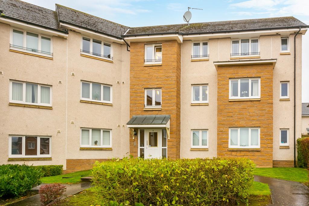 South Chesters Park, Bonnyrigg, EH19 2 bed flat for sale - £185,000