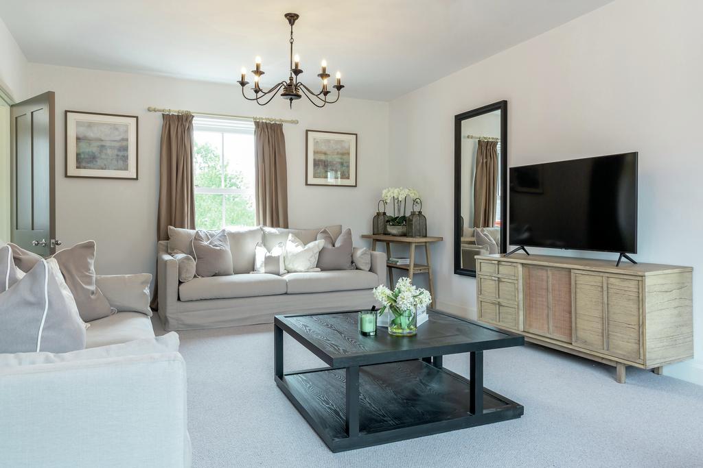 Plot 45, The Lambourne at Sanderling... 4 bed detached house for sale - £730,000
