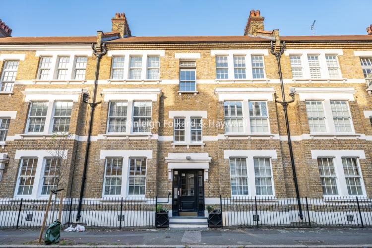 Mitre Road London SE1 2 bed apartment to rent - £2,545 pcm (£587 pw)