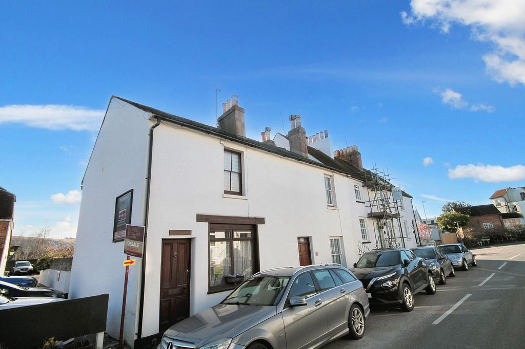 Keymer Road, Keymer, BN6 3 bed end of terrace house - £475,000