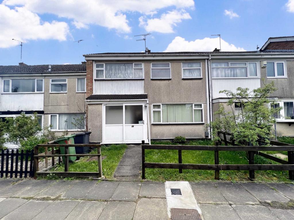 Flint Close, Luton LU3 4 bed terraced house - £325,000