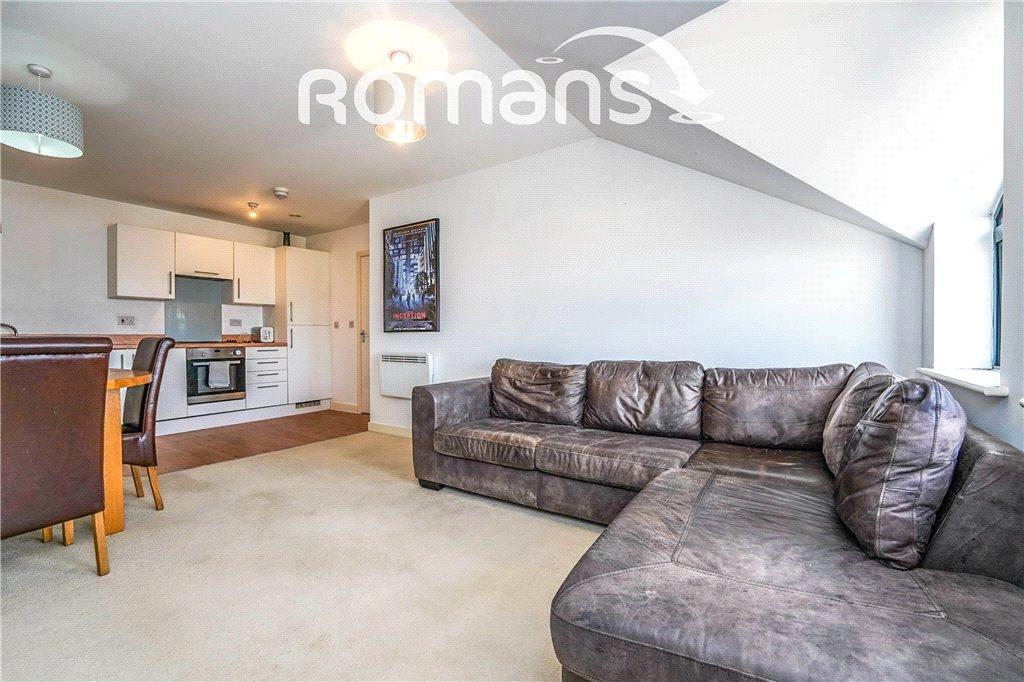 Harding House, 2 Harding Street, Swindon 2 bed apartment for sale - £ ...