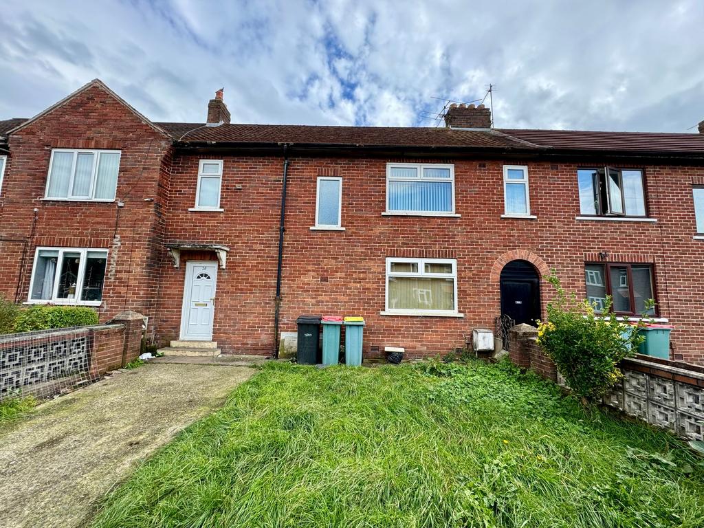 Slaidburn Road, Preston PR2 3 bed terraced house for sale - £105,000