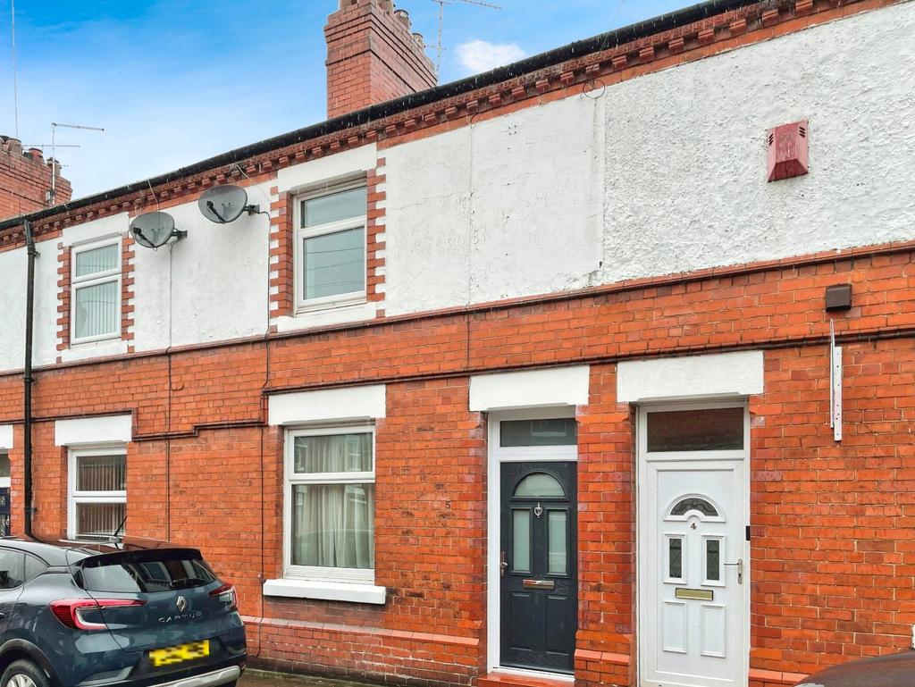 Waverley Terrace, Hoole, Chester, CH2 3 bed terraced house for sale - £ ...